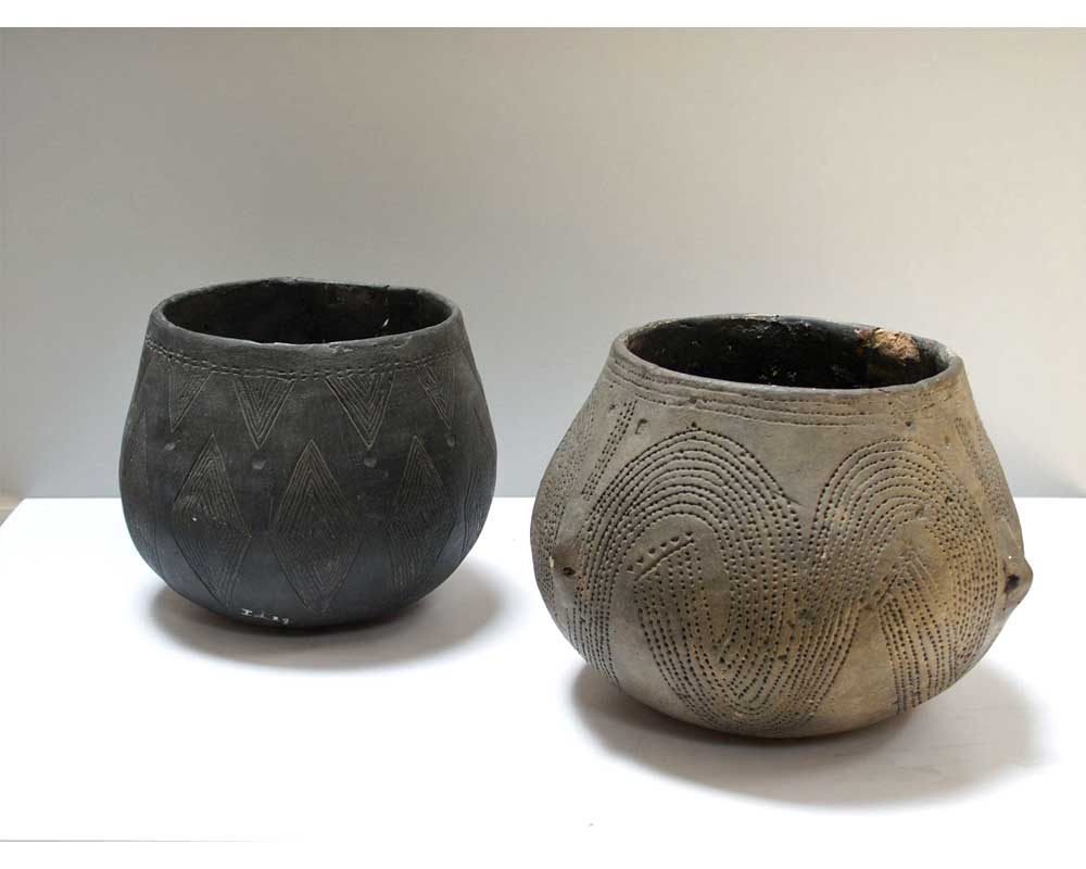 De Bandkeramiekers (5300 - 4900 v. Chr.)